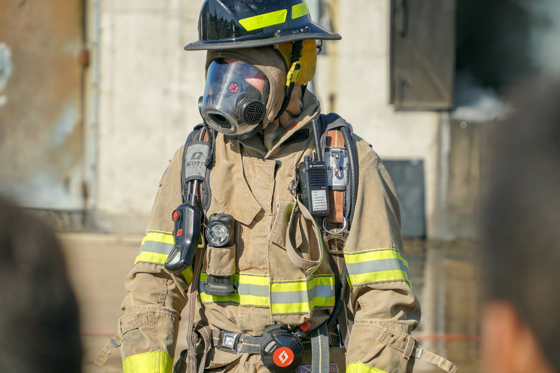 First Response Fire Training in Perth